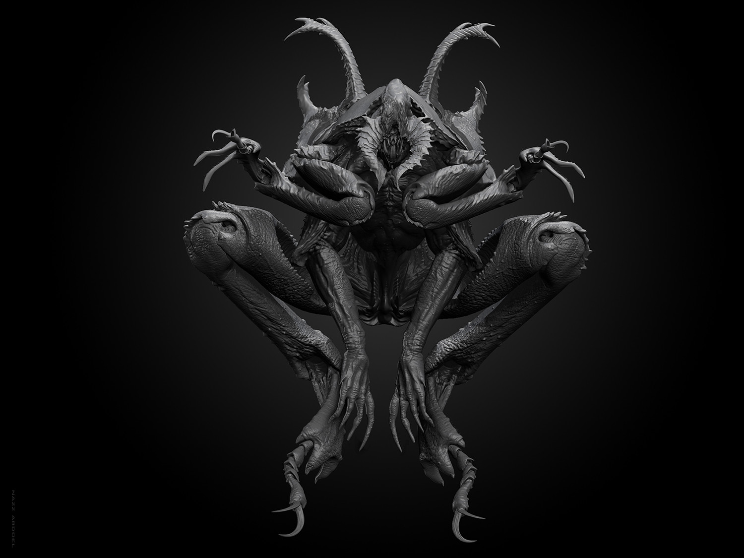 ArtStation - Dynas Guardian