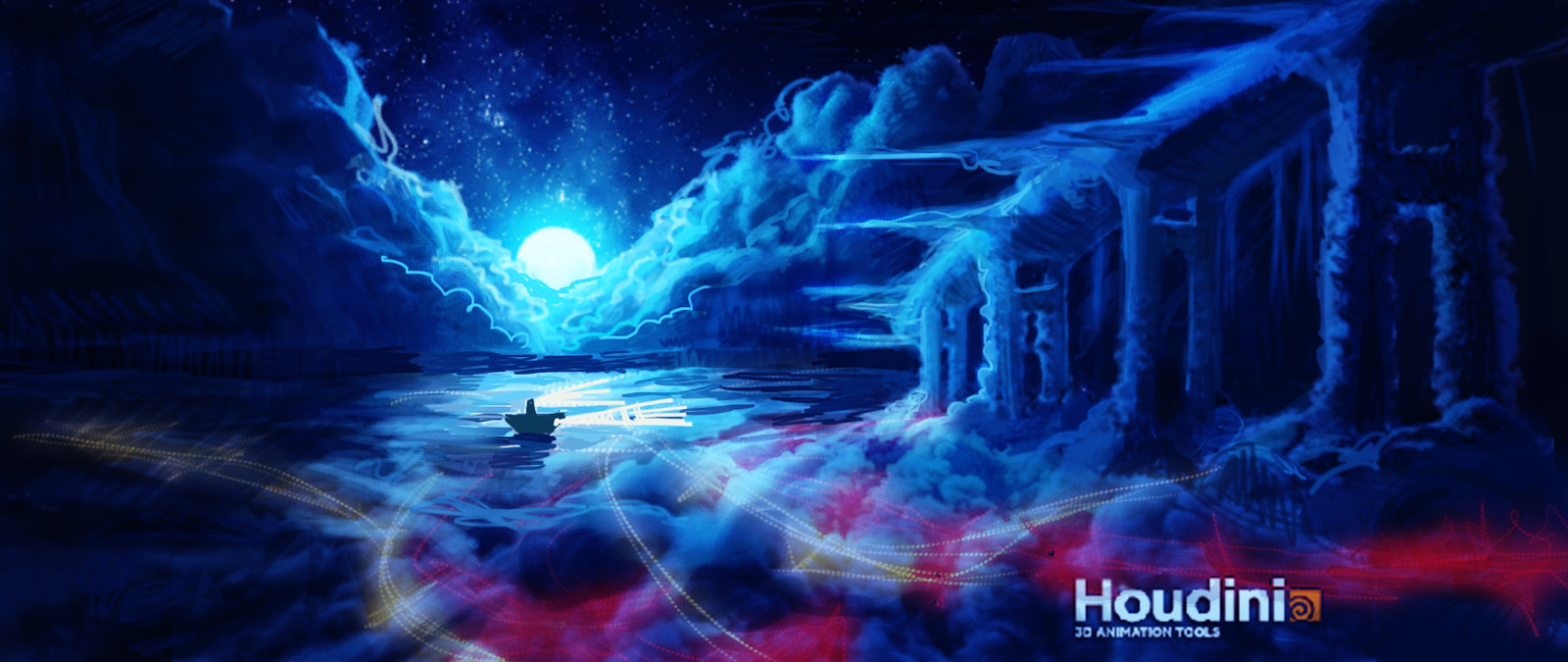 Christopher Thwaites - AURORA Pre Vis