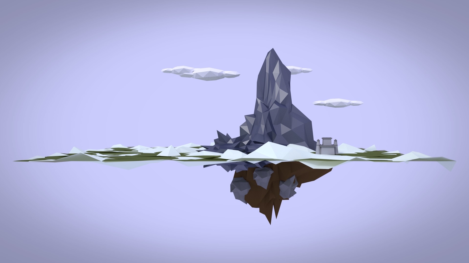 ArtStation - Low poly artworks