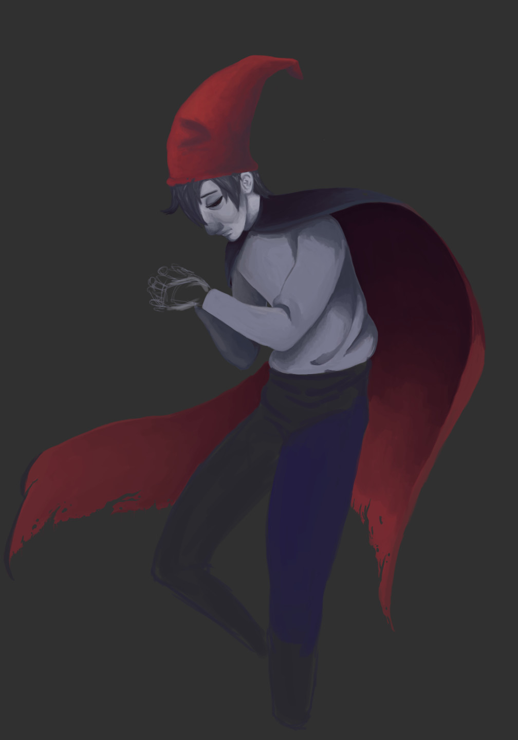 ArtStation - Wirt Wip