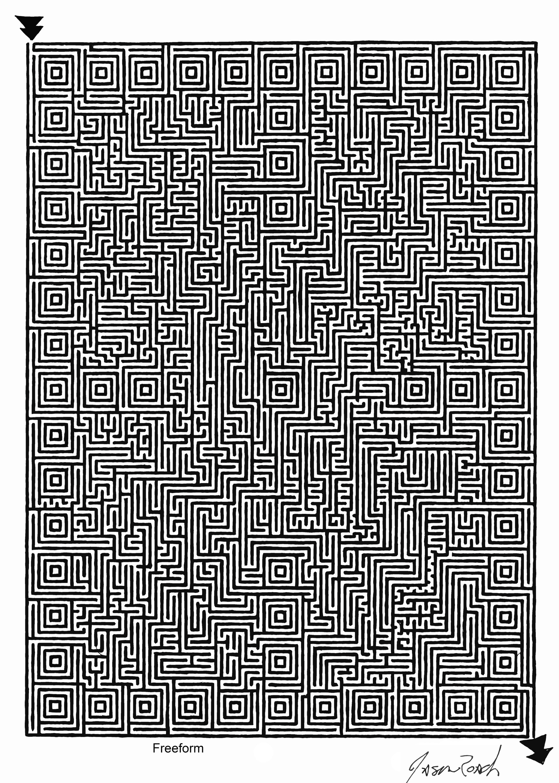 ArtStation - Freeform