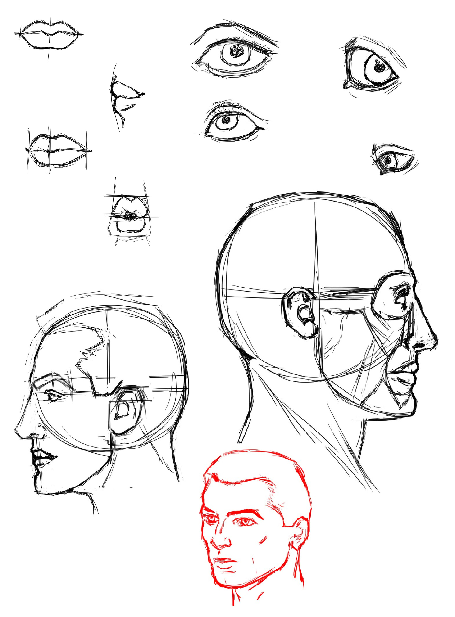 ArtStation - Trabajos marzo