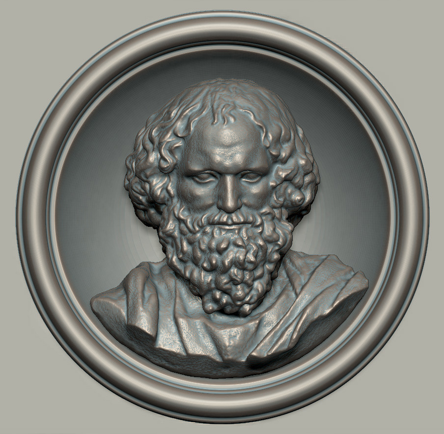 ArtStation - Archimedes