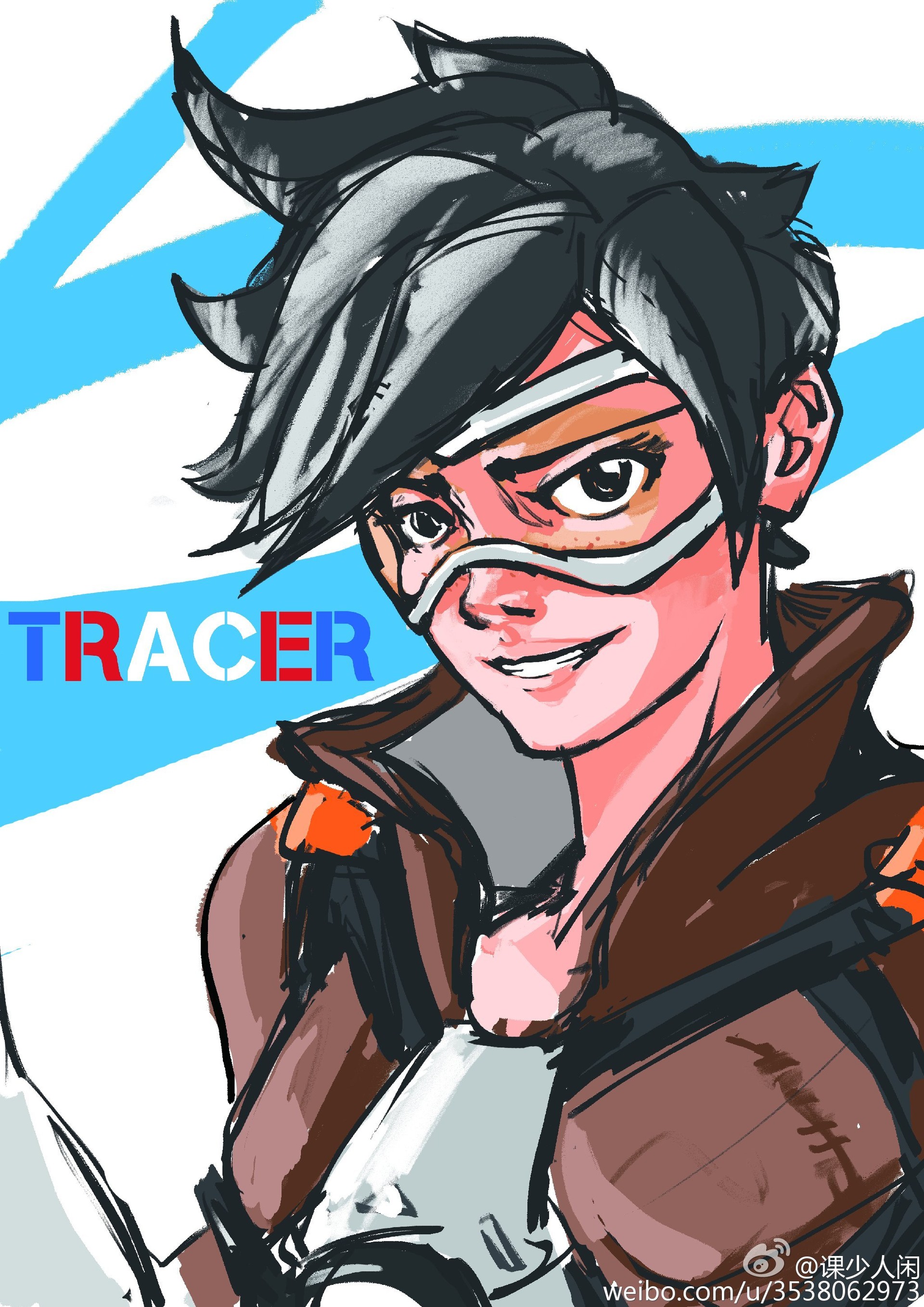 ArtStation - tracer