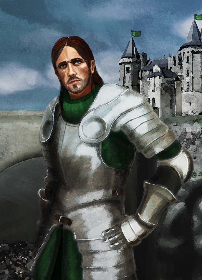 ArtStation - Garos Astmor