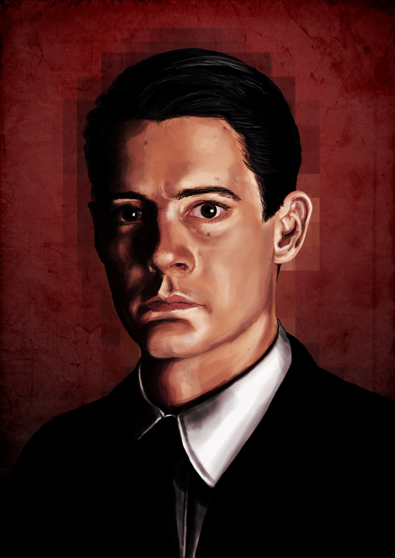 ArtStation - Mark Allan