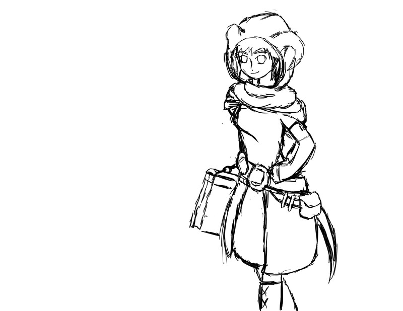 ArtStation - Evan Louks