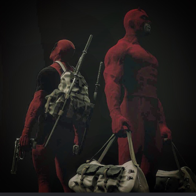 ArtStation - Deadpool