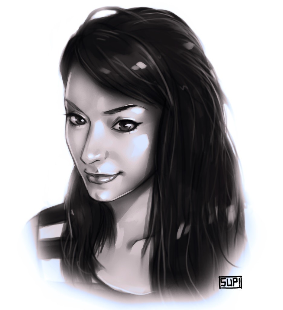 ArtStation - Lady Len