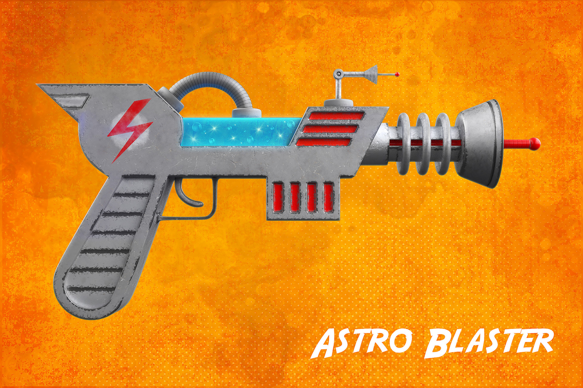 Hein Schlebusch - Pew Pew Guns