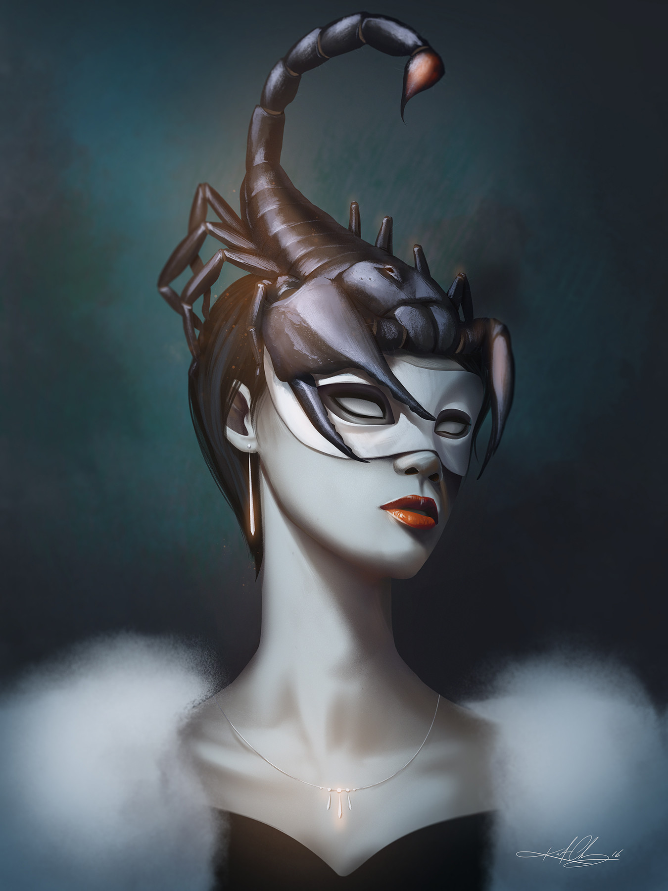 ArtStation - Masquerade
