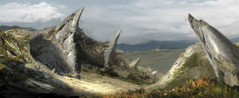 ArtStation - Mike Lanier