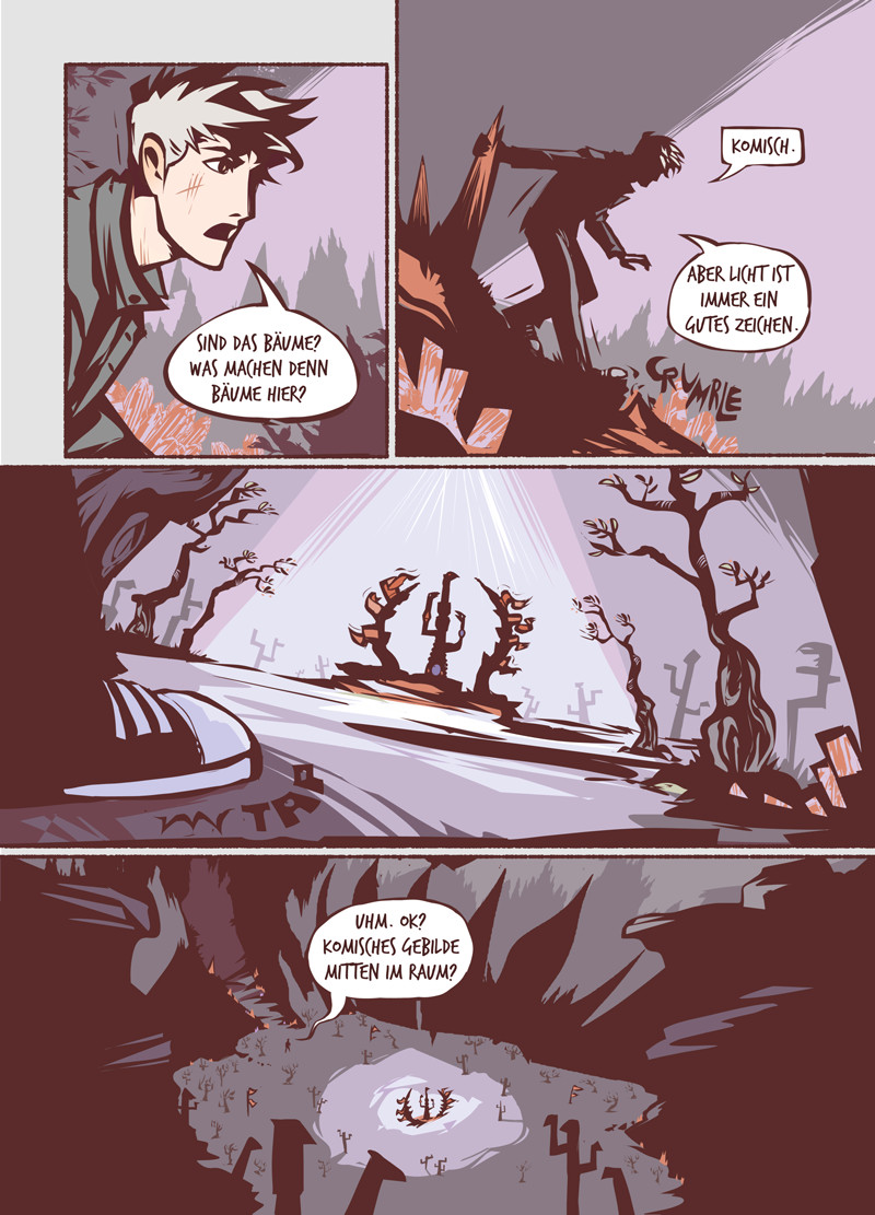 Savina Petkova - RAVEN KING page 34