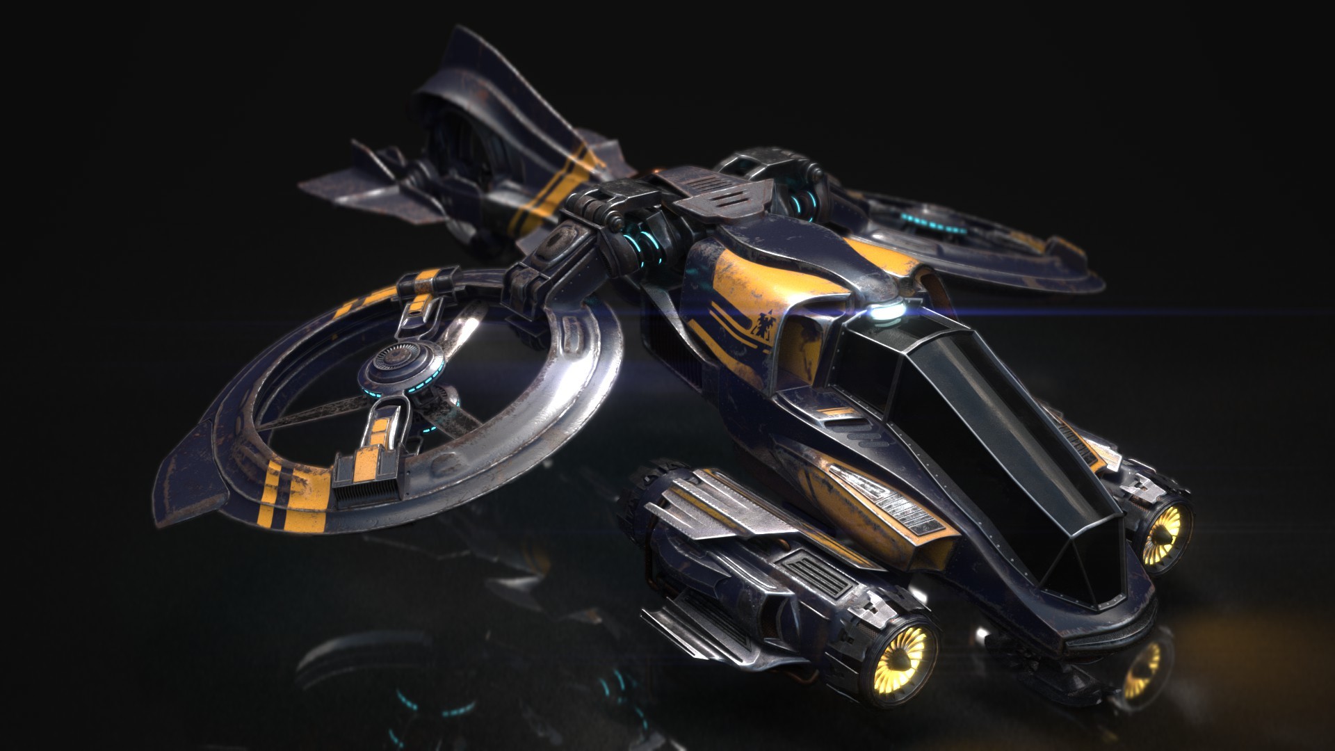 John Kanaan - Banshee