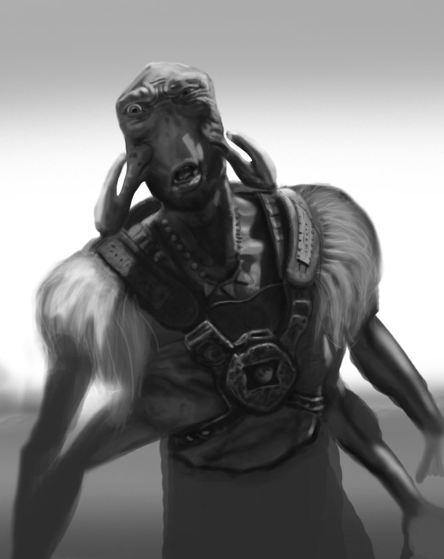 ArtStation - TARKASSSSS