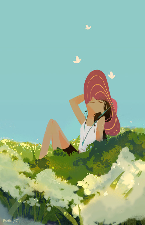 ArtStation - Relaxation