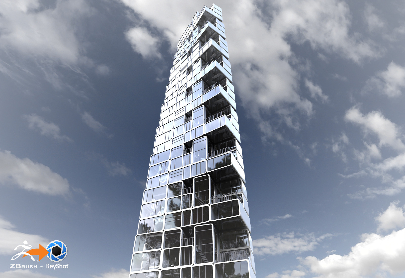 Joseph Drust - Architectural Design Buildings