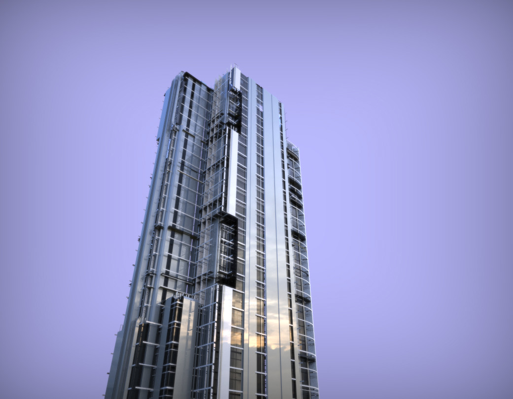 Joseph Drust - Architectural Design Buildings