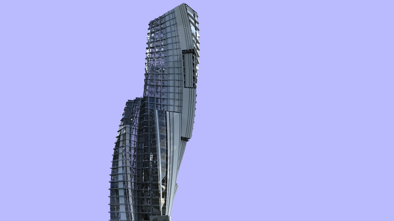 Joseph Drust - Architectural Design Buildings