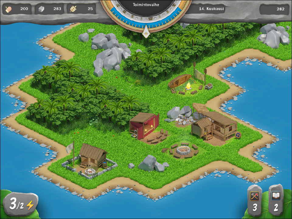 Stranded 3 Game