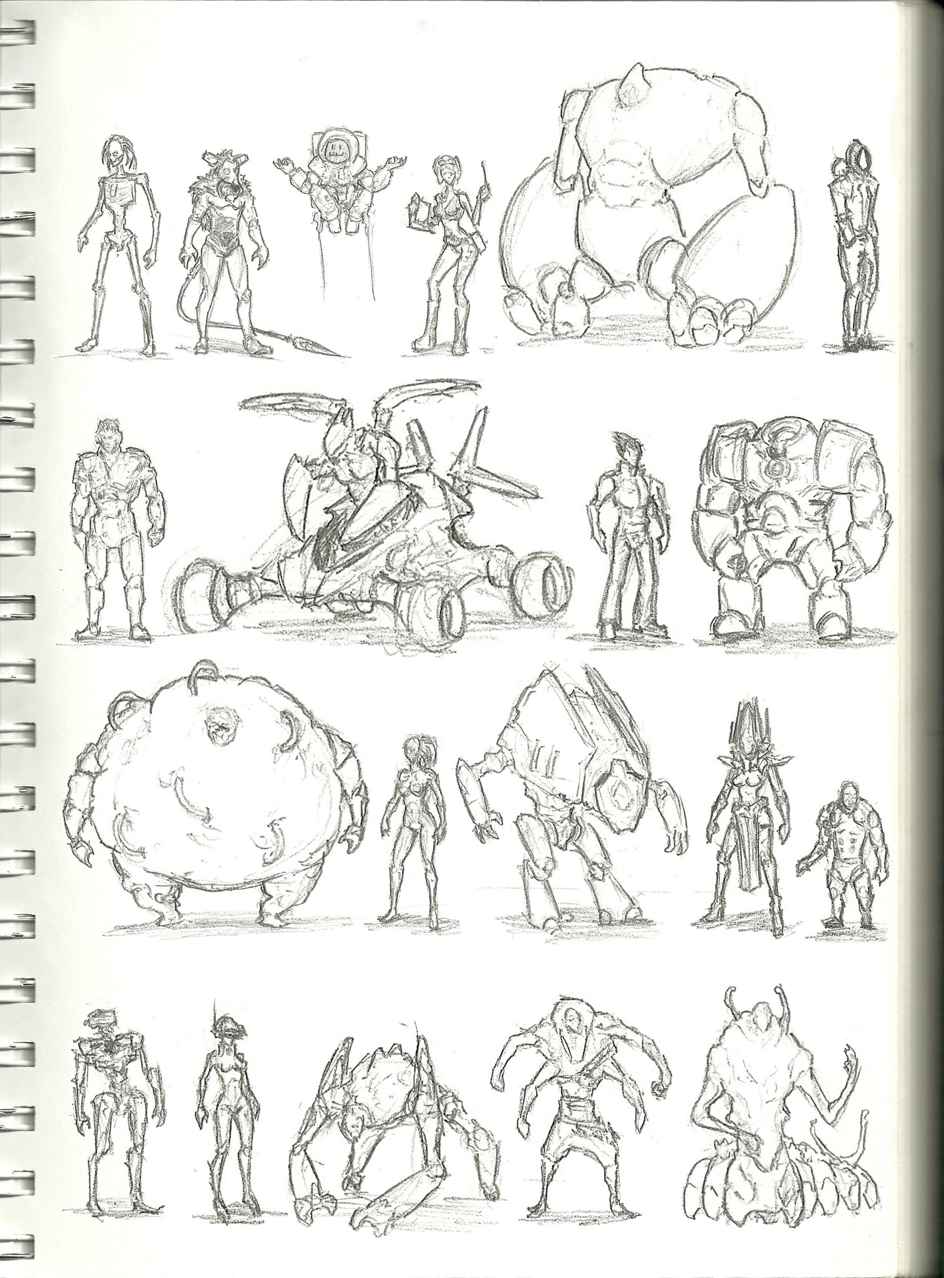 ArtStation - CyberPunk