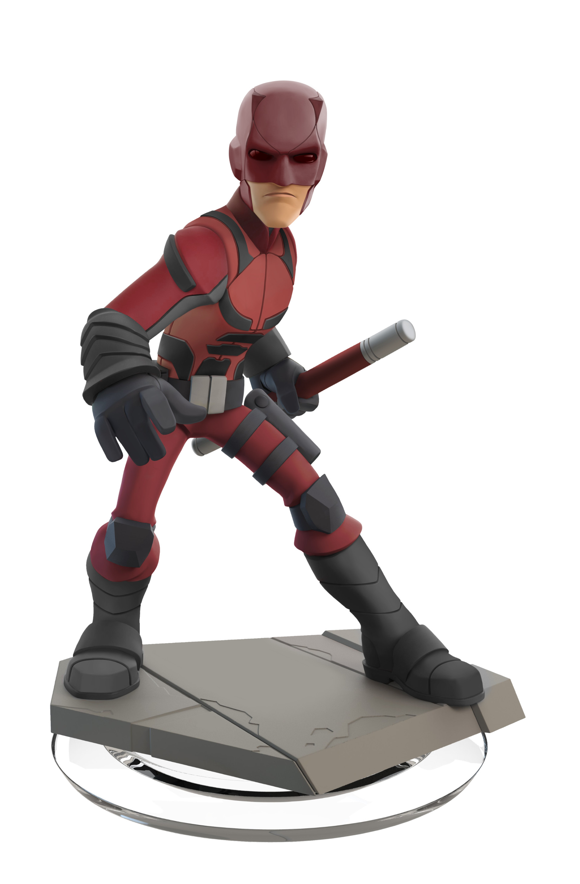 ArtStation - DareDevil on Disney Infinity Style