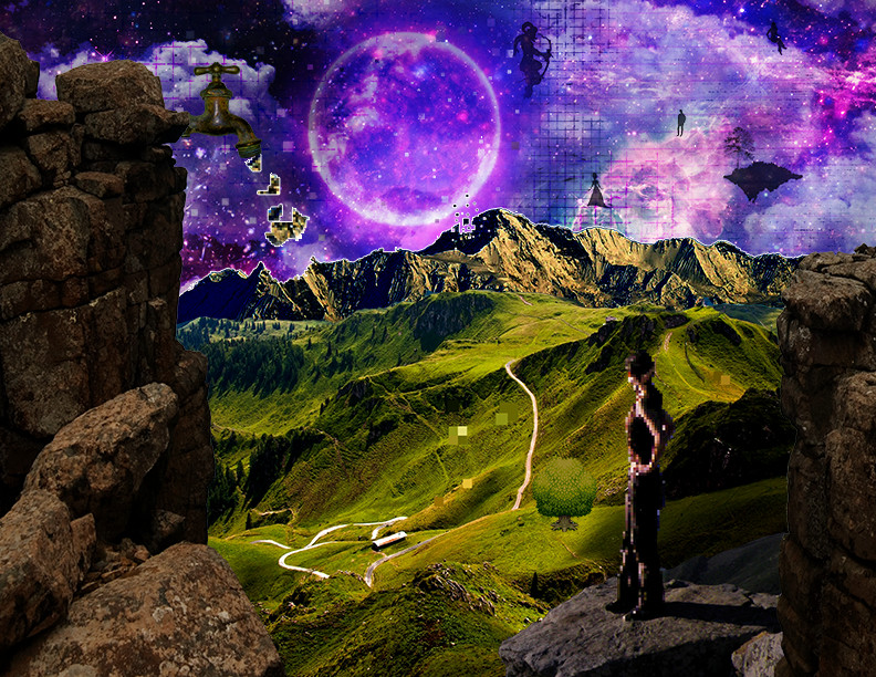 ArtStation - Surreal Image