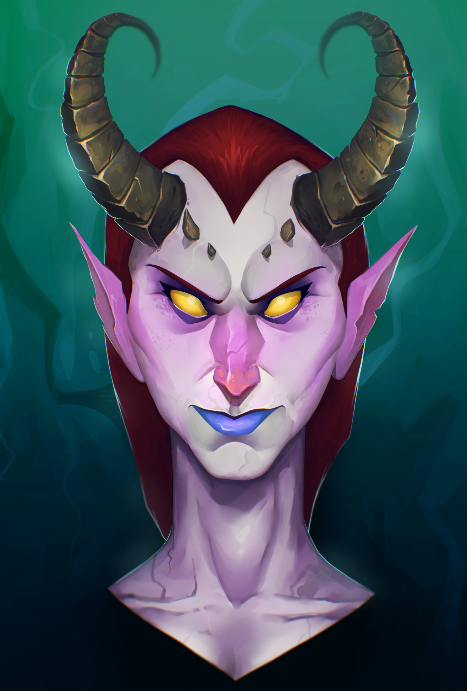 Vlad Harabagiu (Valdihr) - Succubus