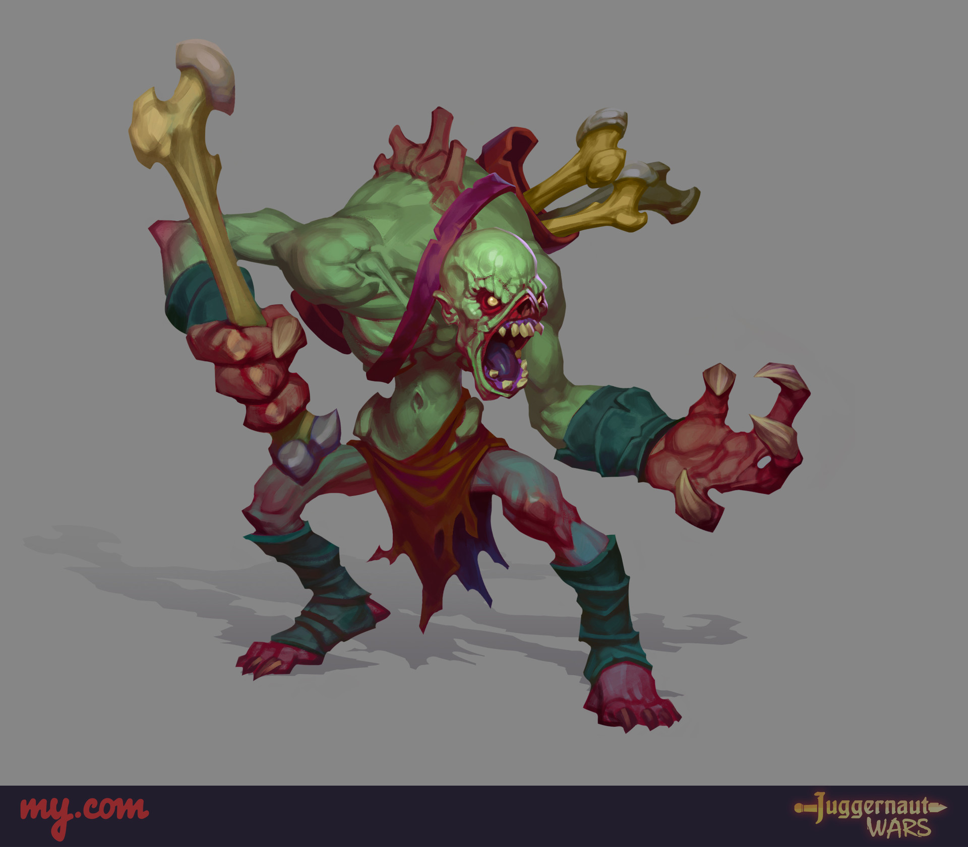 ArtStation - Scavenger