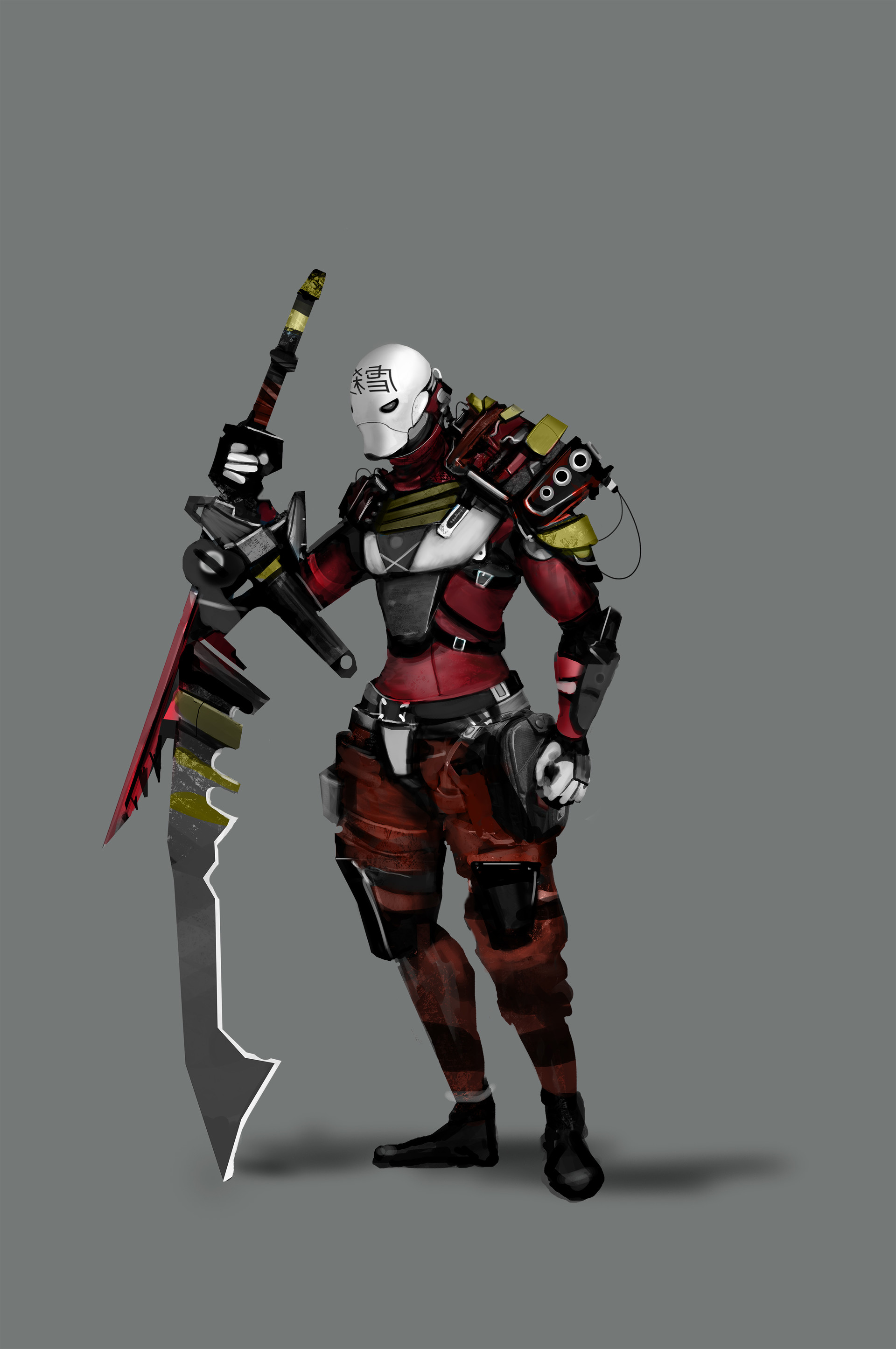 ArtStation - Meoi