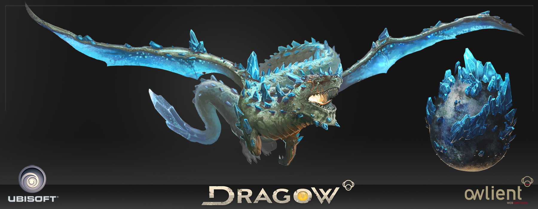 ArtStation - Dragow - character Design | Owlient / Ubisoft
