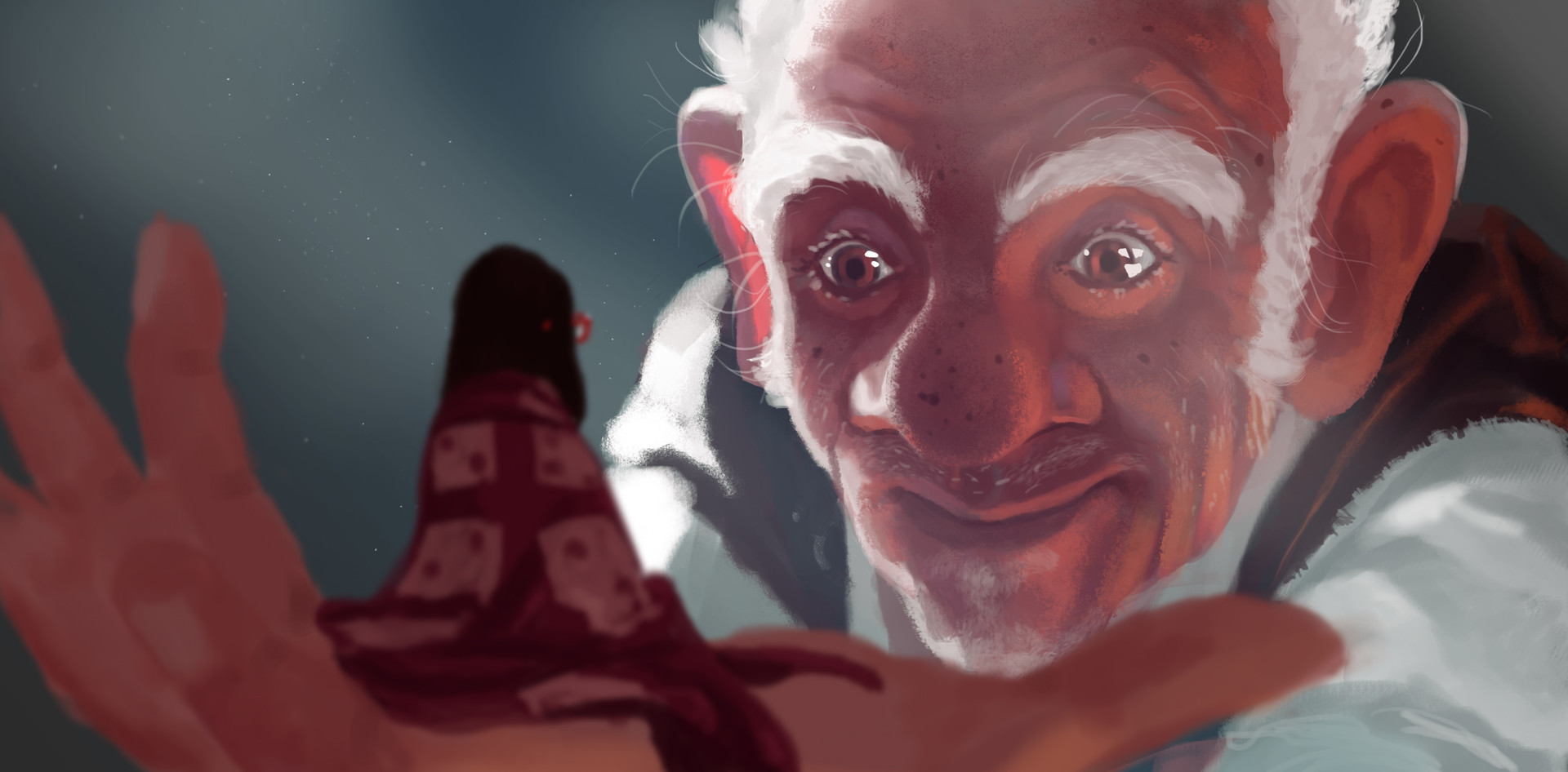 ArtStation - The BFG