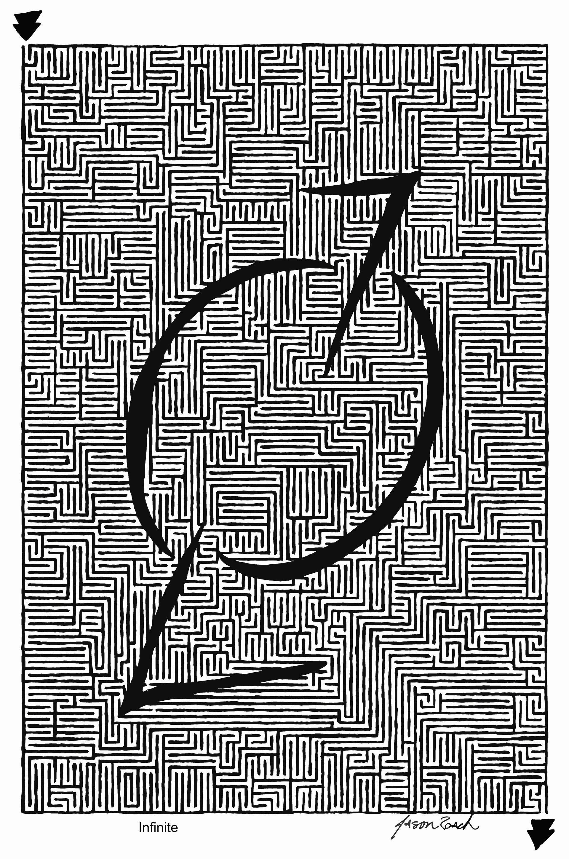 ArtStation - Infinite