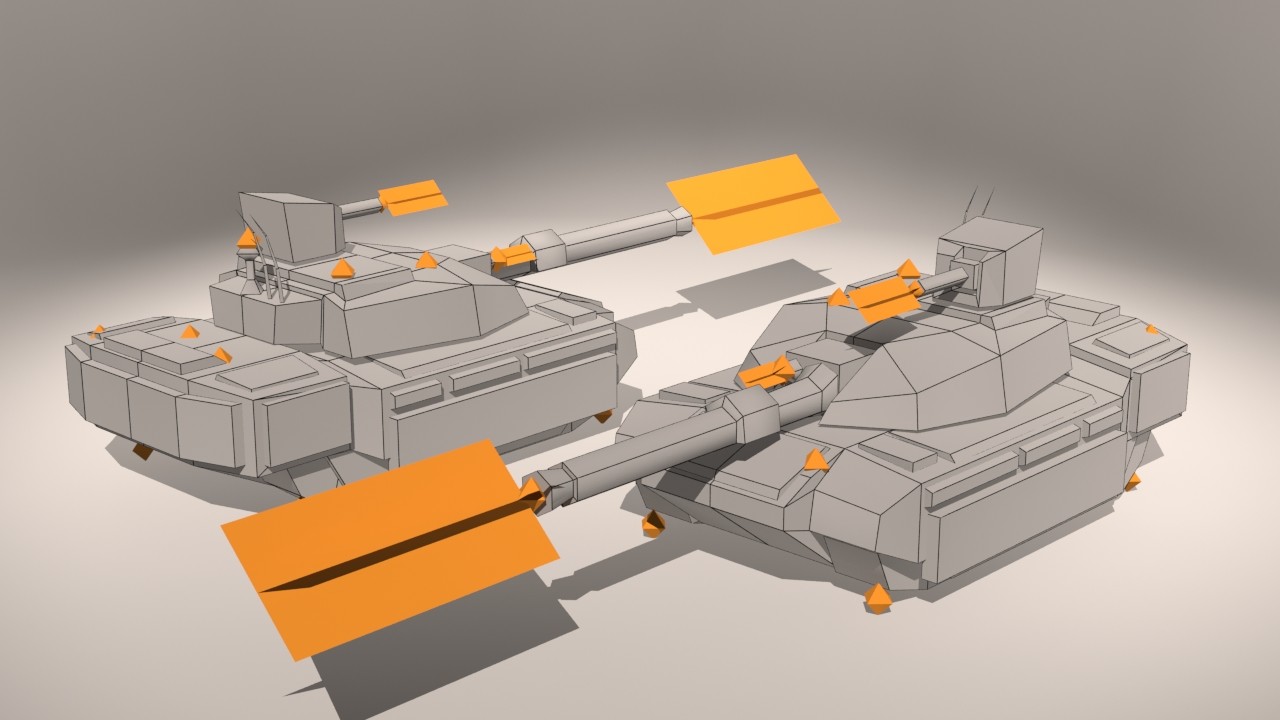 James Molnar - Command and Conquer Generals Experiment