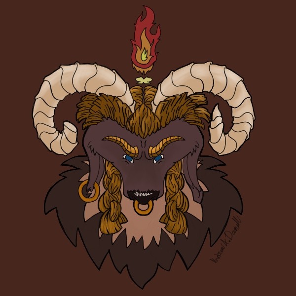 ArtStation - Copper Bull