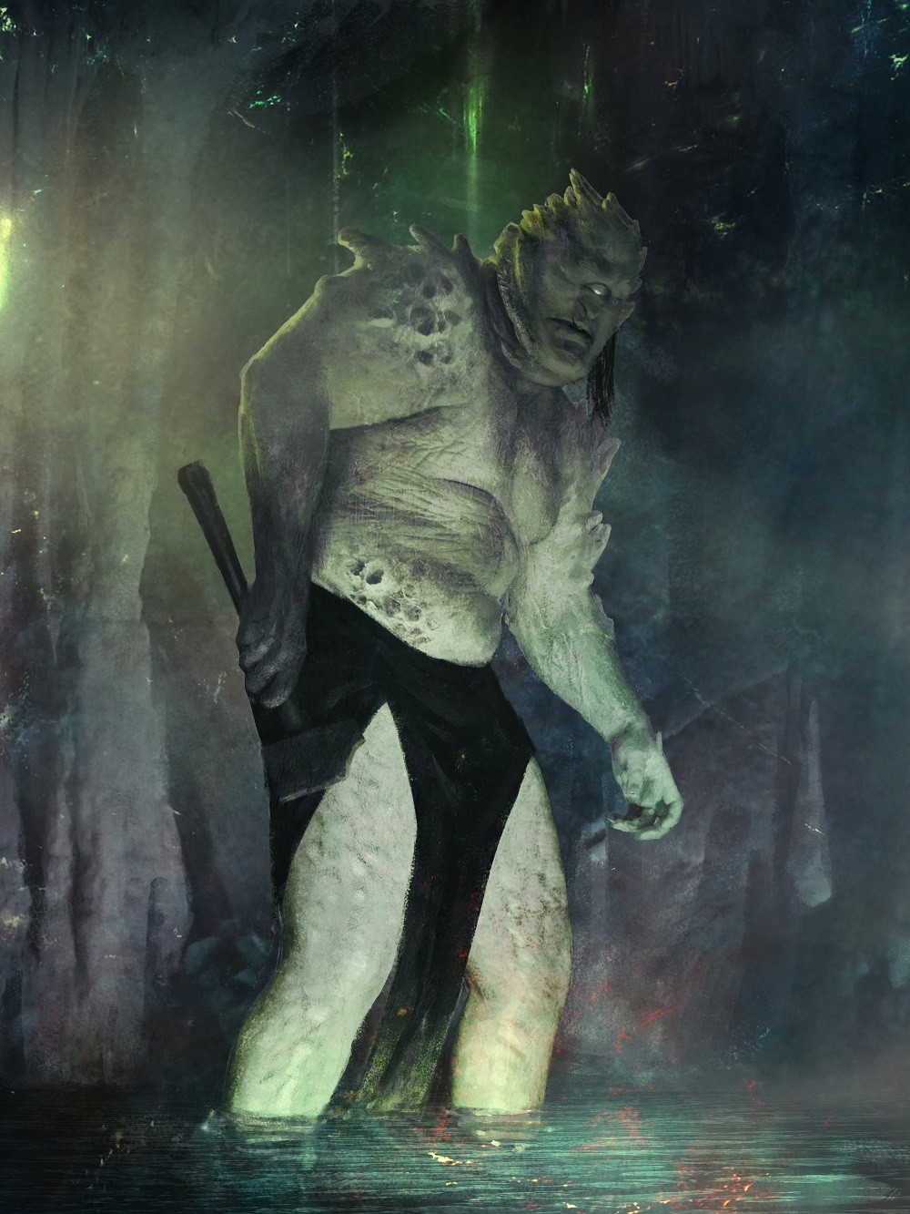 ArtStation - polyphemus