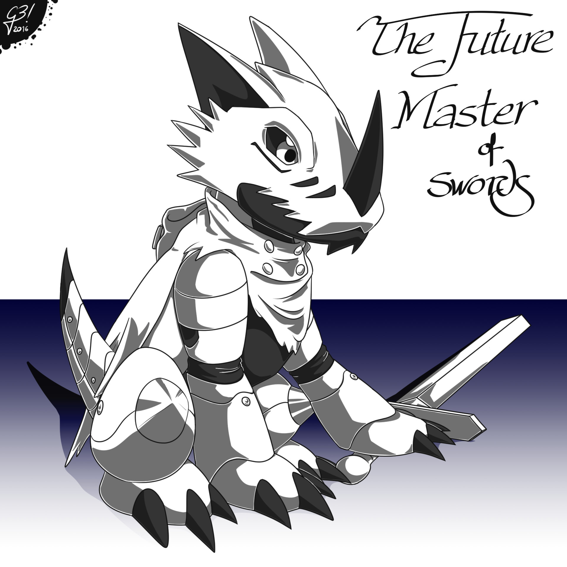 ArtStation - Huckmon | Drakostyle