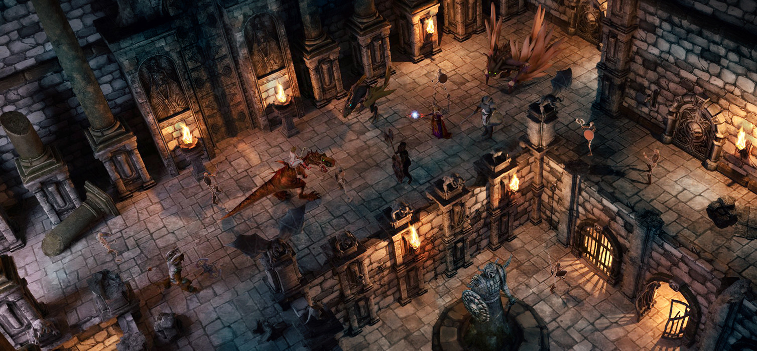 ArtStation - The Dungeon