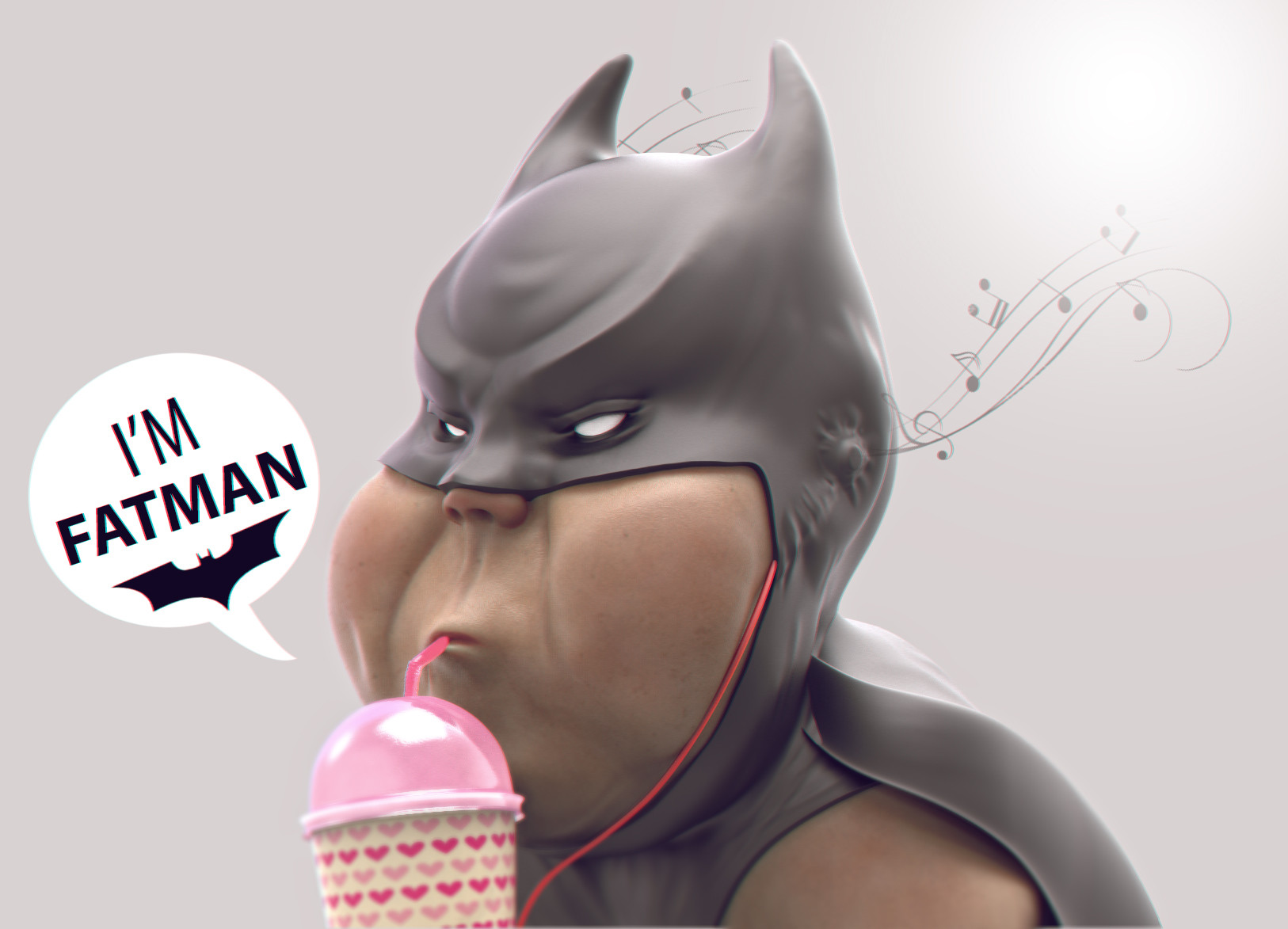 batman fatman