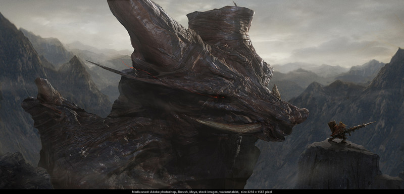 ArtStation - Alfred Zhuo