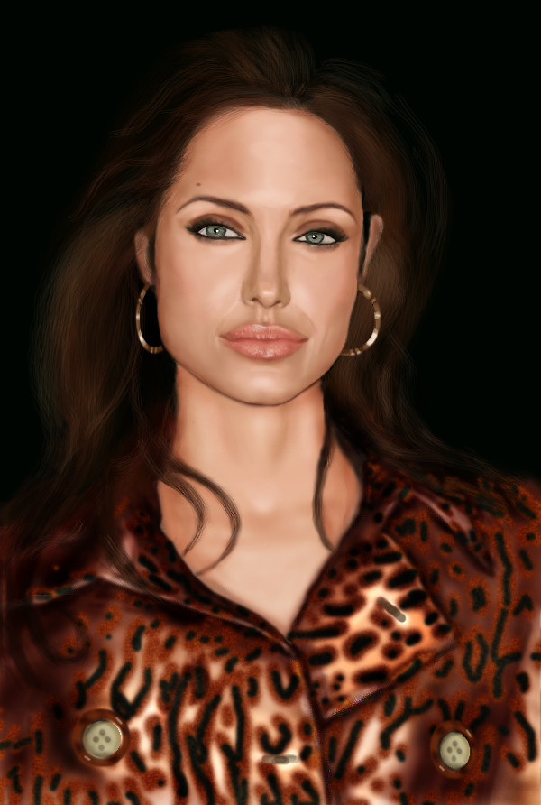 ArtStation - Portraits
