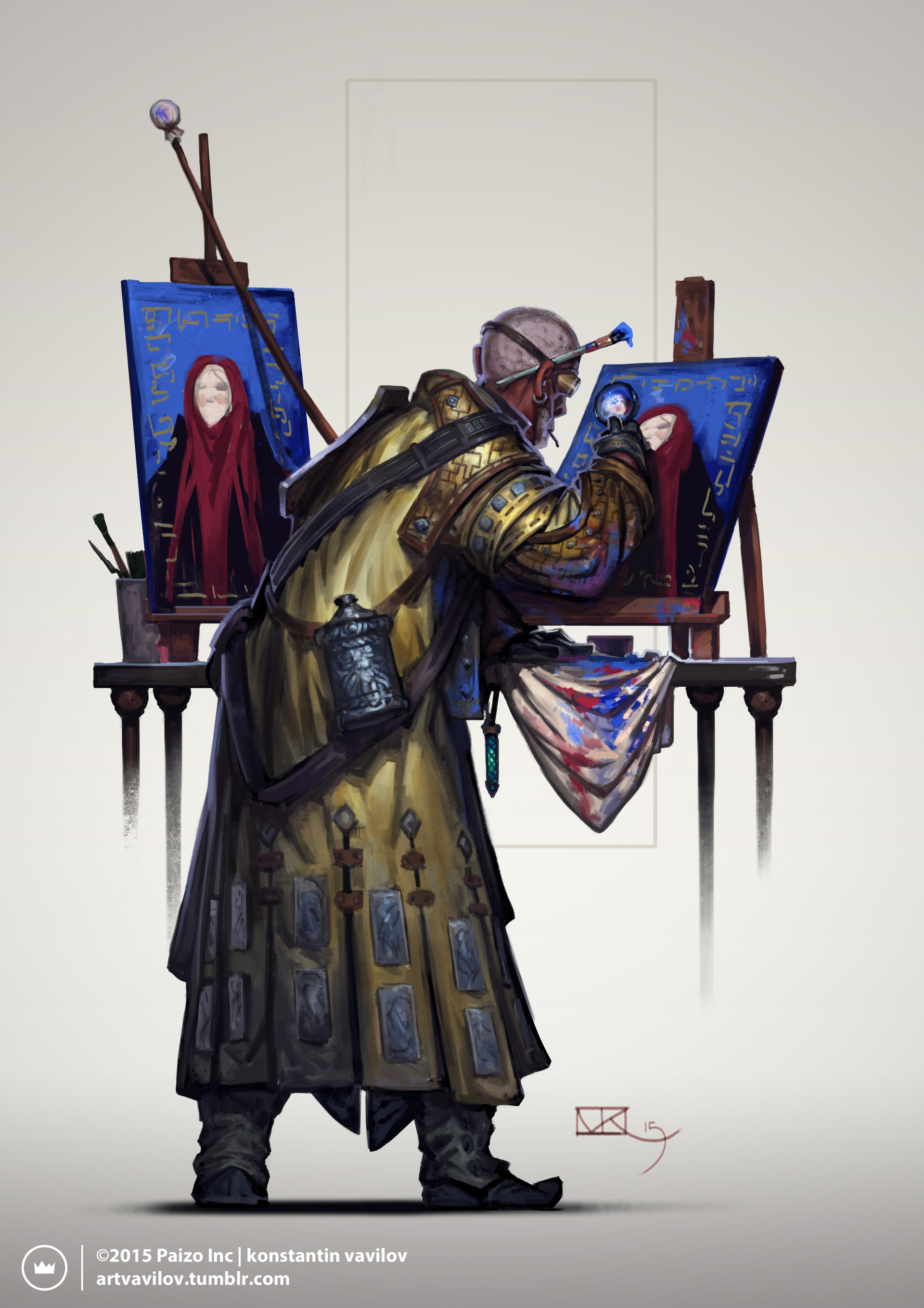 ArtStation - Forgery