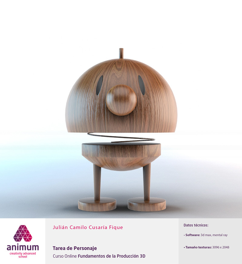 ArtStation - ANIMUM creativity advanced school