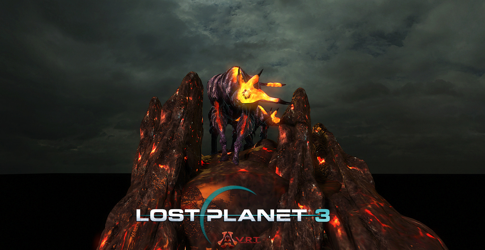 ArtStation - Lost Planet Akrid