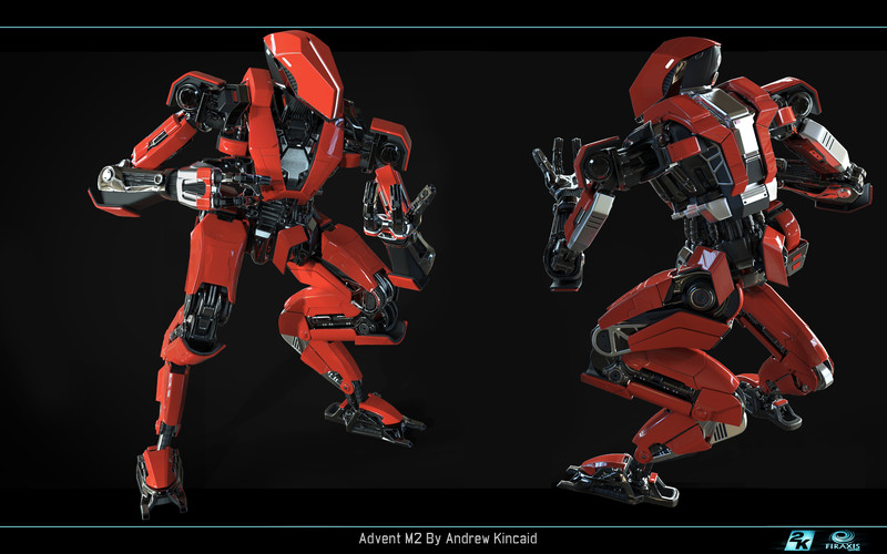 ArtStation - Andrew Kincaid