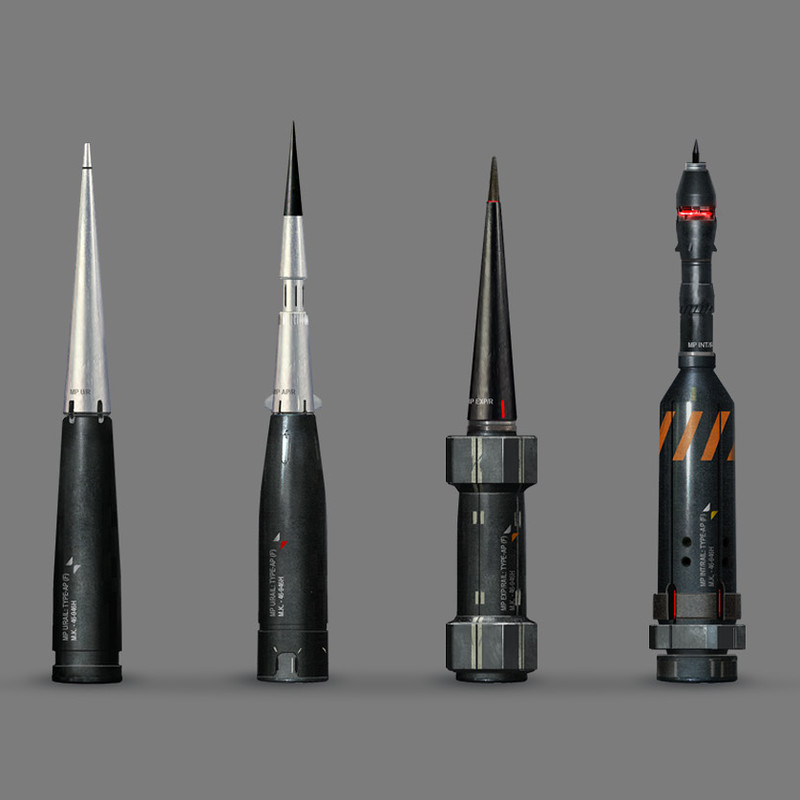 ArtStation - Ammo, Tipa_ Graphic