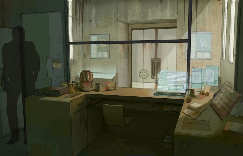 ArtStation - Concept Cyberpunk