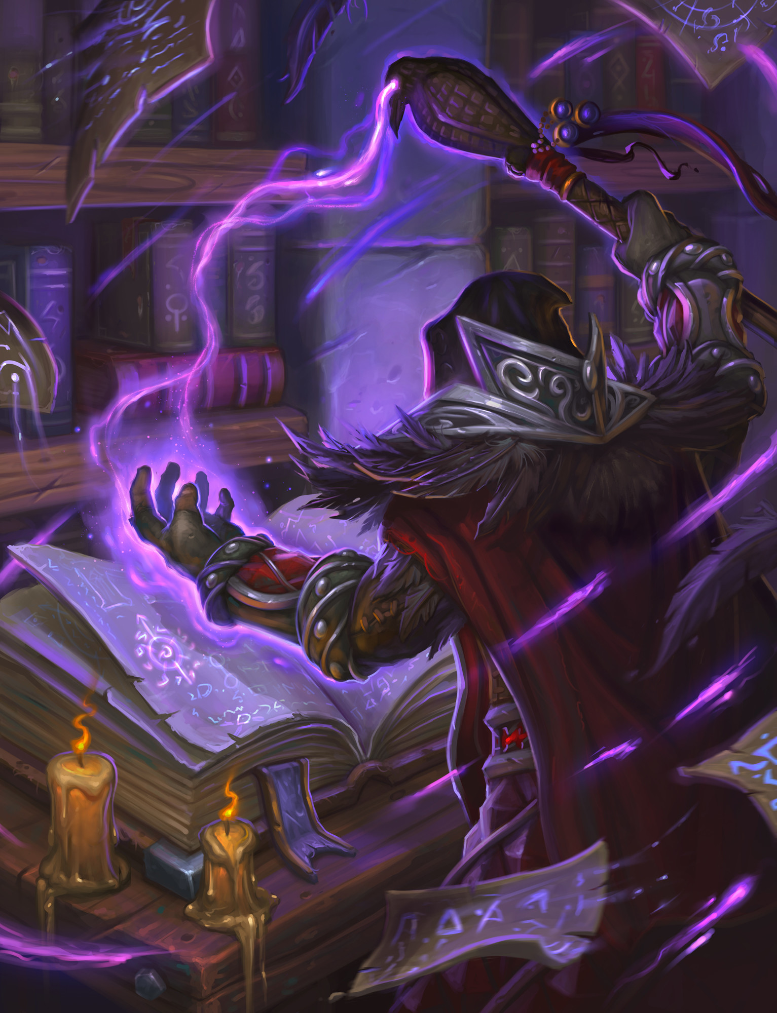 Eric Braddock - Medivh