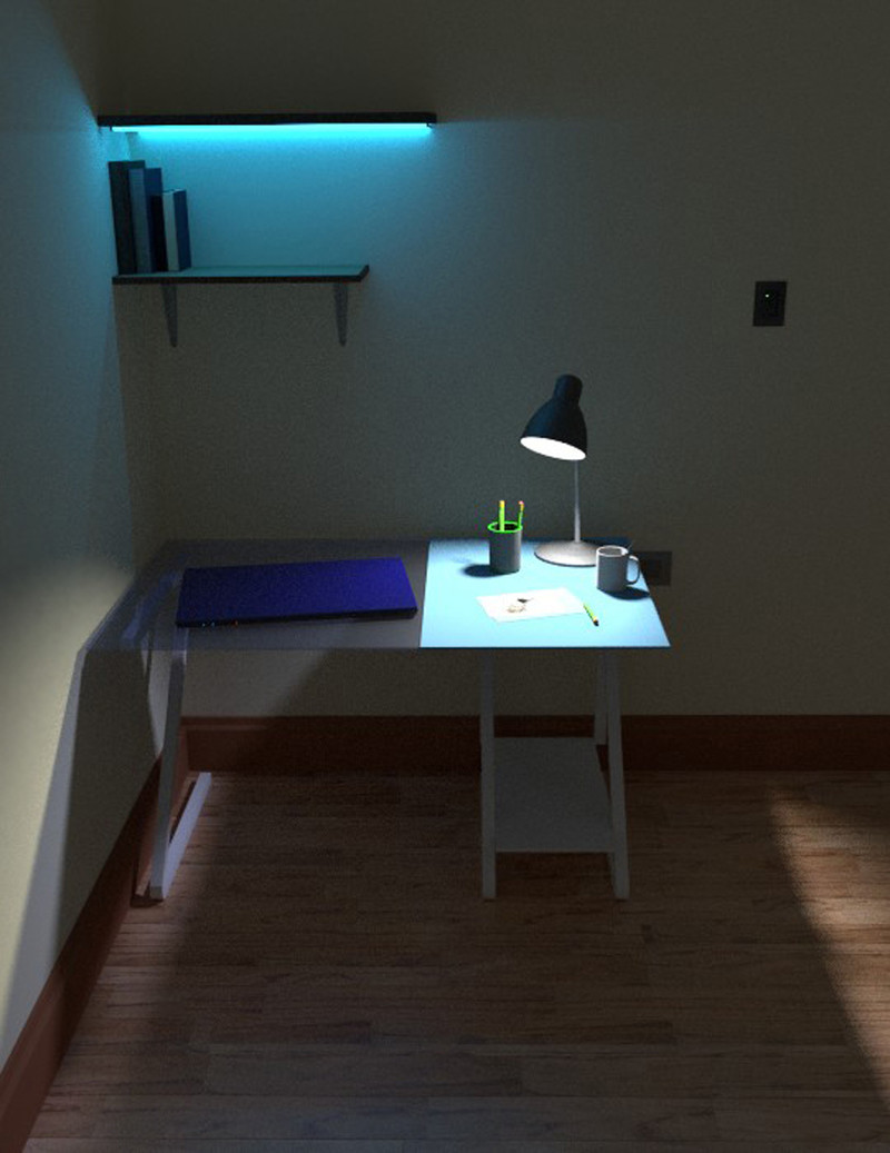 ArtStation - George Yu