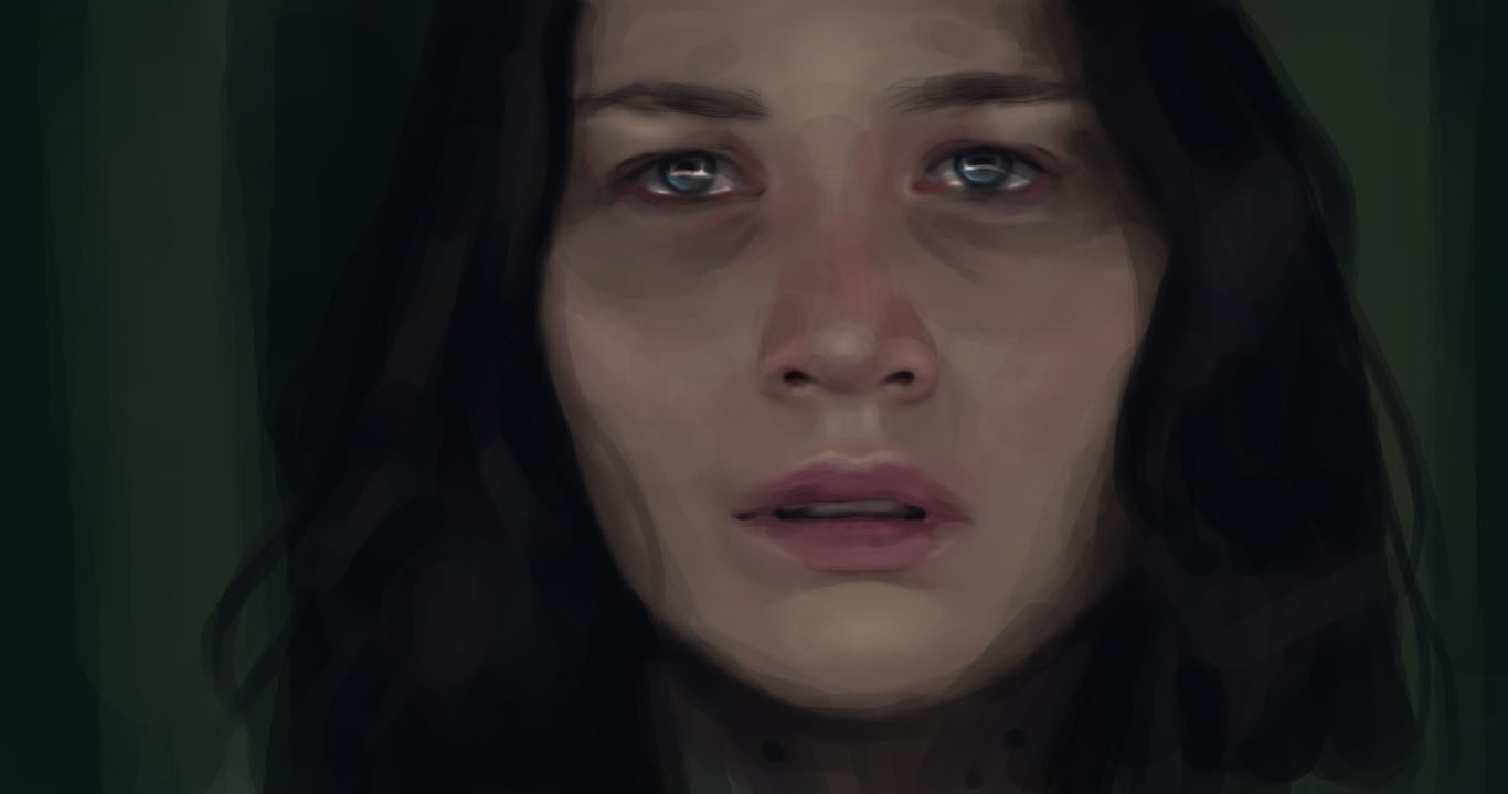 ArtStation - Study of Katniss